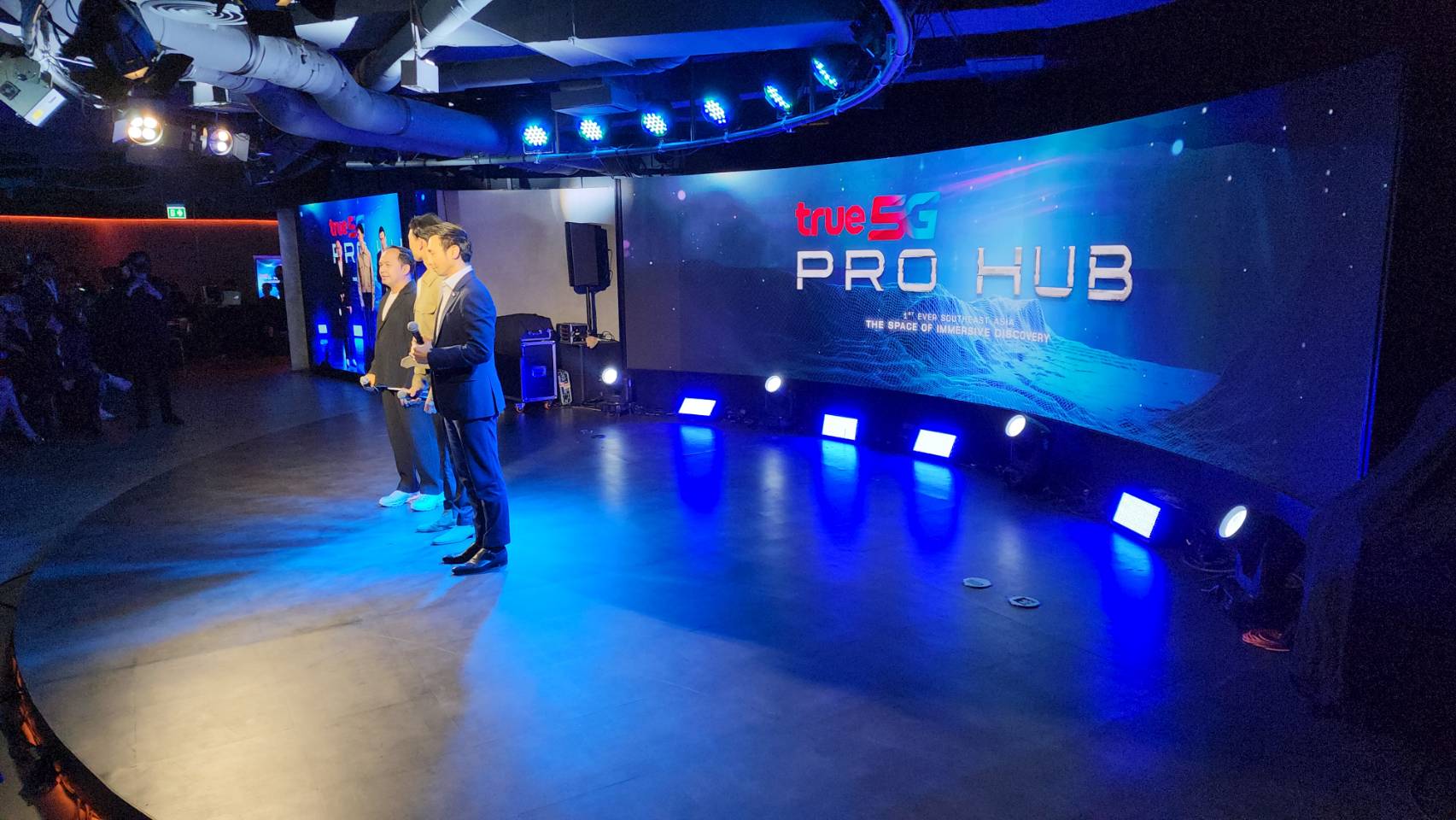 พาชม ครั้งแรกกับ True5G PRO HUB พื้นที่เชิงสร้างสรรค์สำหรับคนรุ่นใหม่ ...