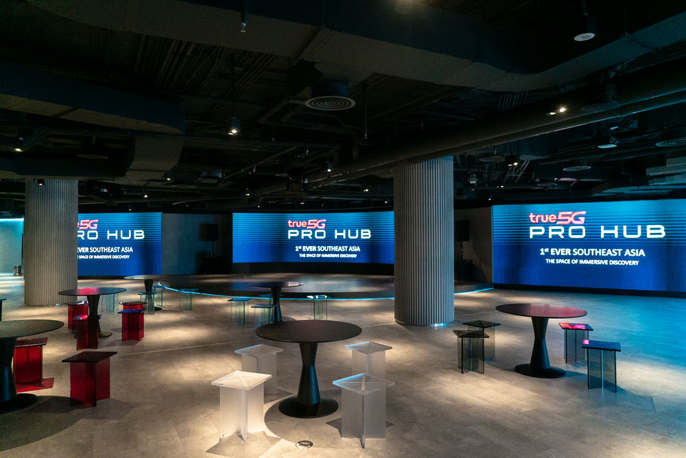 พาชม ครั้งแรกกับ True5G PRO HUB พื้นที่เชิงสร้างสรรค์สำหรับคนรุ่นใหม่ ...