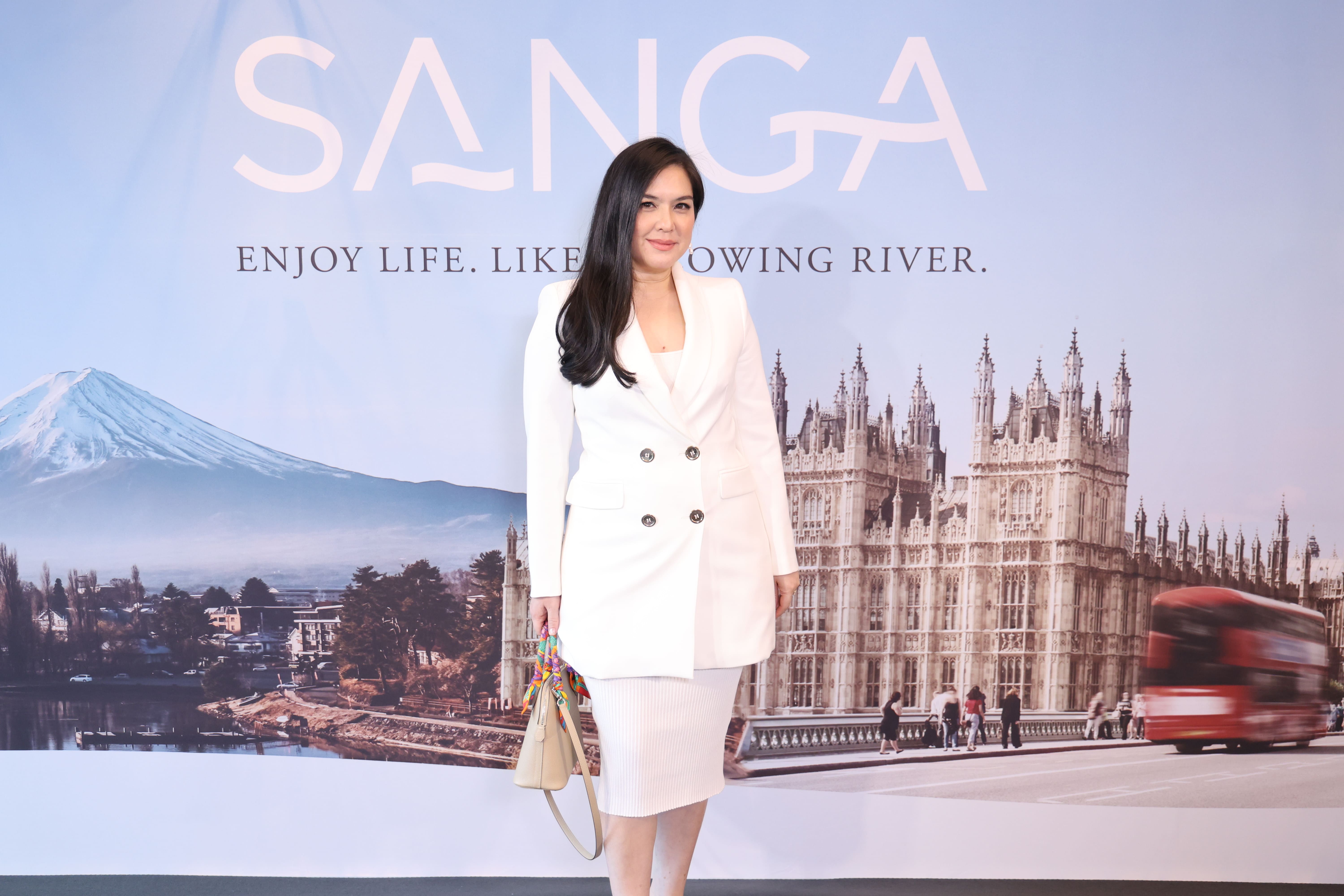 SANGA แพลตฟอร์มการเป็นเจ้าของอสังหาฯ รูปแบบใหม่ ทำให้การมีบ้านในต่าง ...