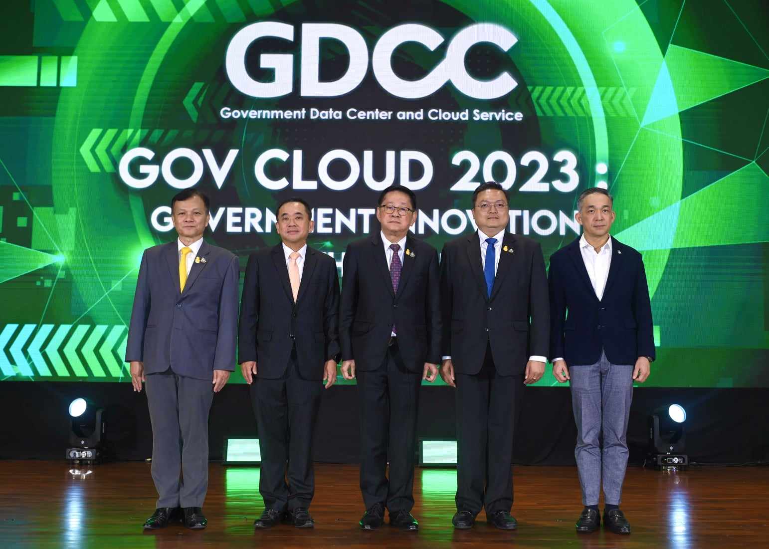 ดีอีเอส ชูนโยบาย Cloud First ต่อยอดคลาวด์กลาง GDCC ผนึก สดช.และ NT ร่วมขยายโครงสร้างพื้นฐาน ...